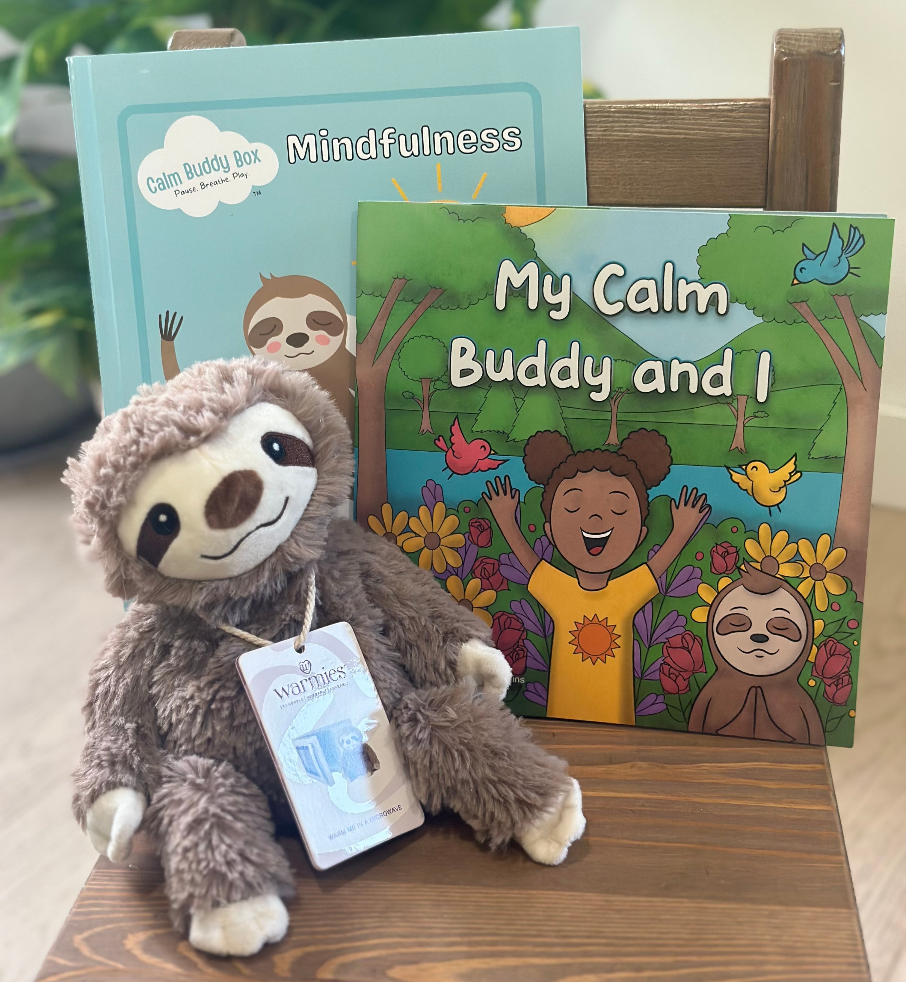 Earth Day Bundle! – Calmbuddybox