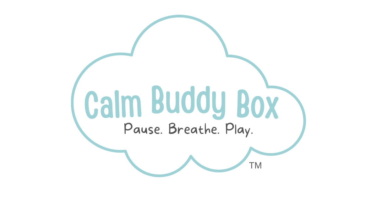 Calm Buddy Box Official Site: Mindfulness Centered Children's Products ...